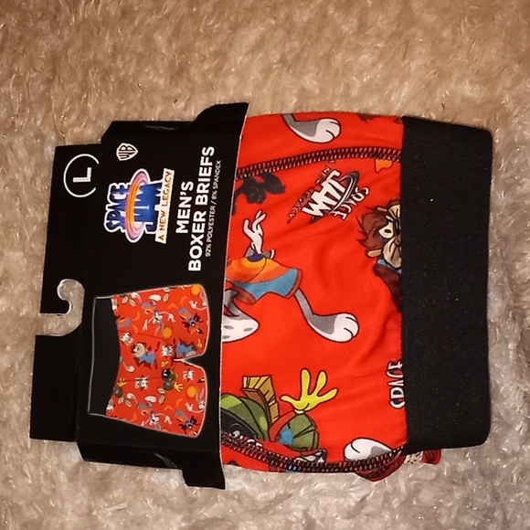 Warner Bros. | Underwear & Socks | Space Jam A New Legacy Mens Boxer ...